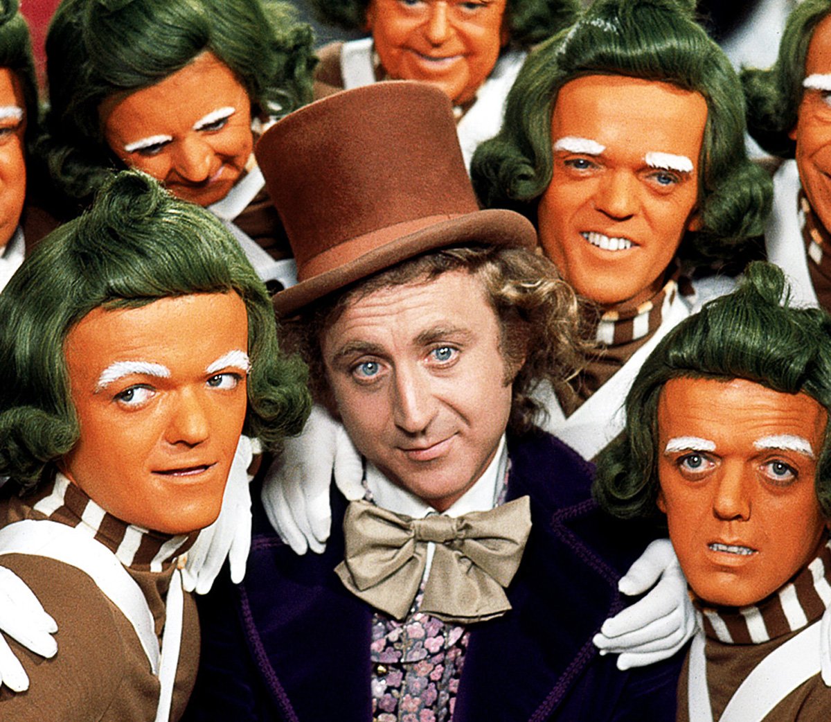 TTBBM Movies Willy Wonka And The Chocolate Factory TTBBM Movies Willy Wonka And The Chocolate Factory